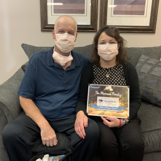 A Family’s Strength Through A Devastating Diagnosis