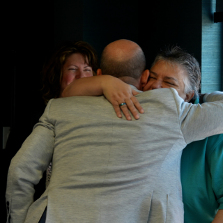 A First Responder’s Sacrifice, A Community’s Support