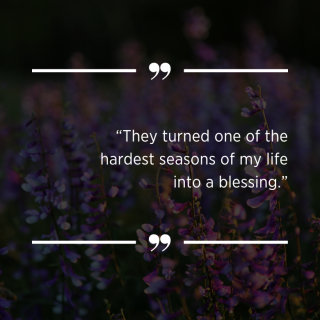 Finding Stability After Trauma